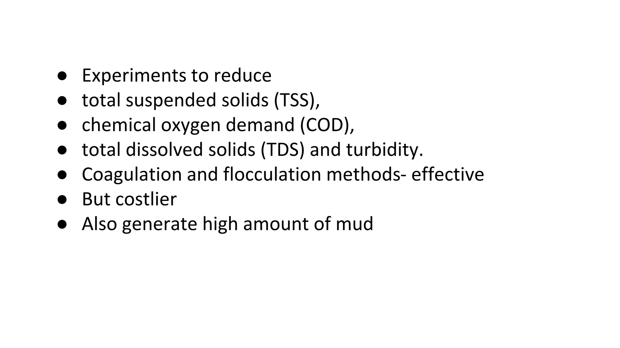 Industrial wastewater treatment via photocatalysis | PPTX