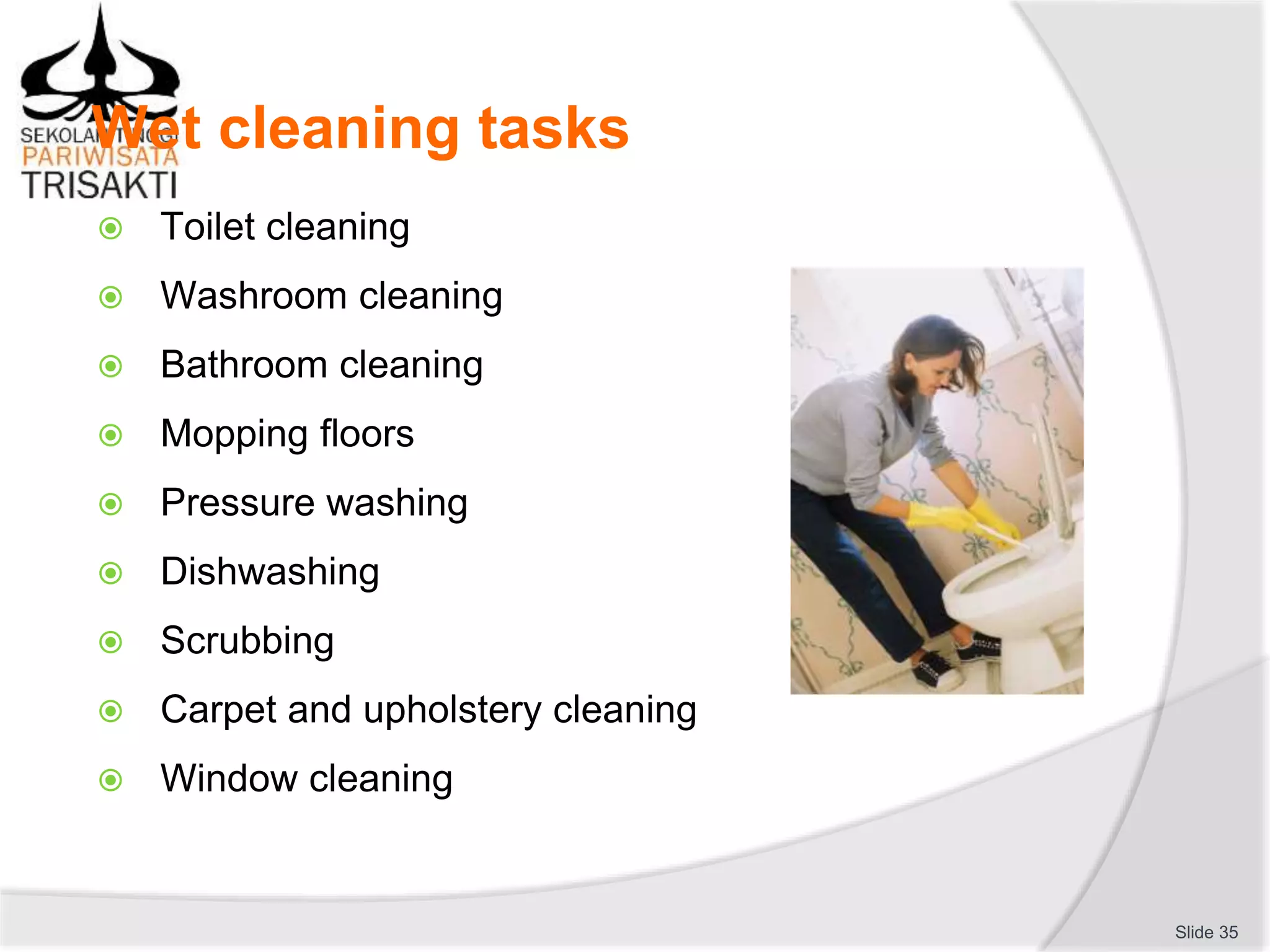 Industrial work area | PPTX