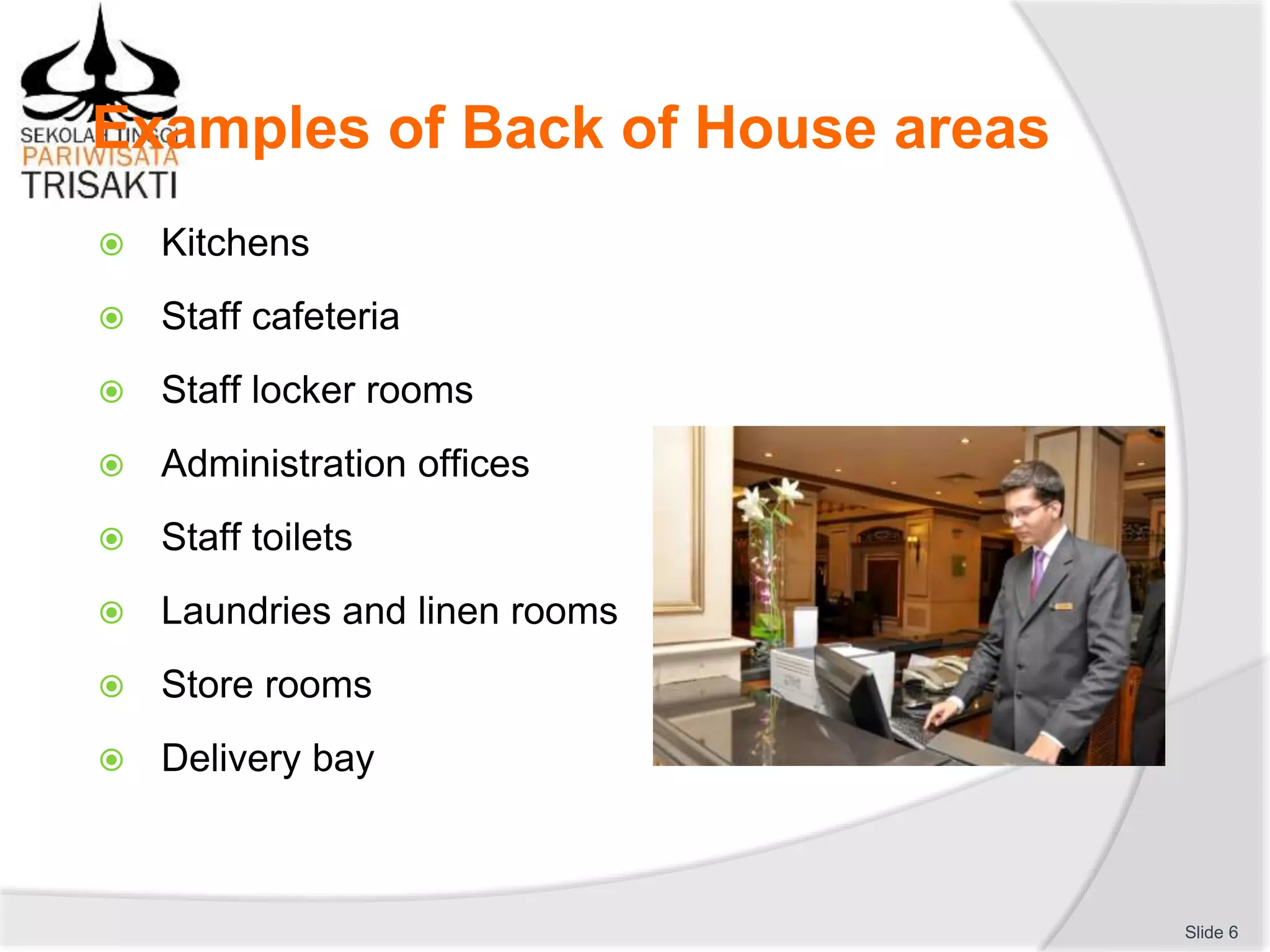 Industrial work area | PPTX