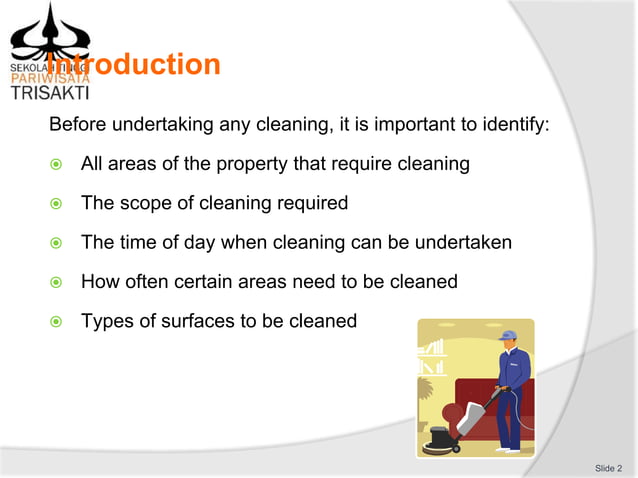 Industrial work area | PPT