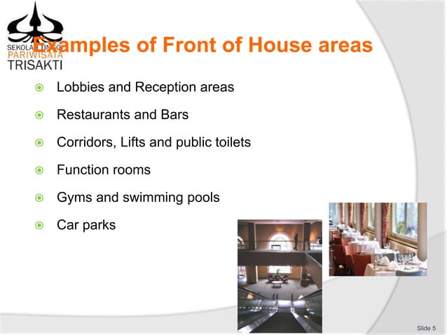 Industrial work area | PPT