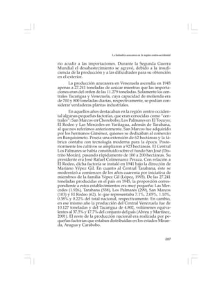 Industrias azucareras venezolanas | PDF