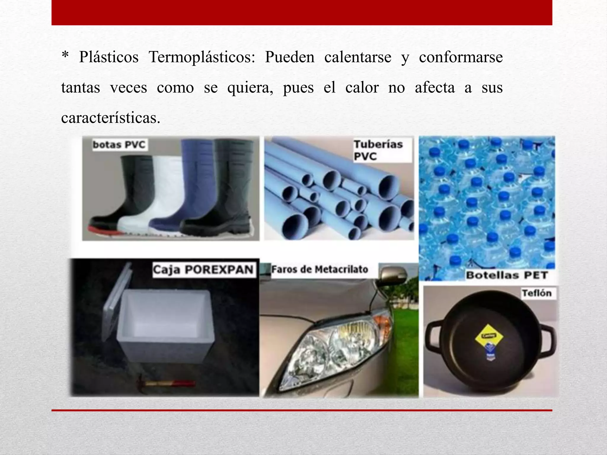 Industrias de los plasticos | PPTX