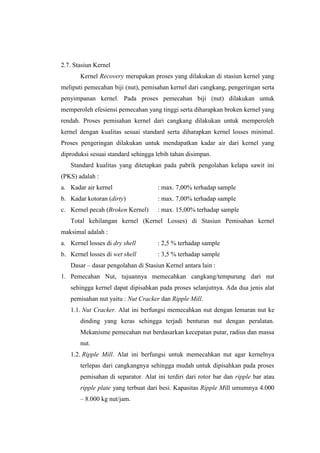 Industri cpo elsagita siagian | PDF