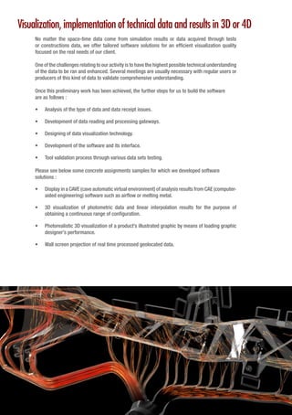 L'Avenue Digital Media - Visualization of industrial processes through ...