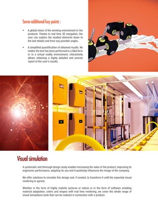 L'Avenue Digital Media - Visualization of industrial processes through ...