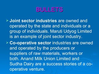 Industries | PPT