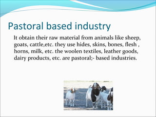 Industries | PPT