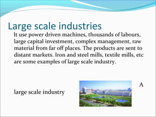 Industries | PPT