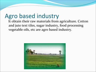 Industries | PPT