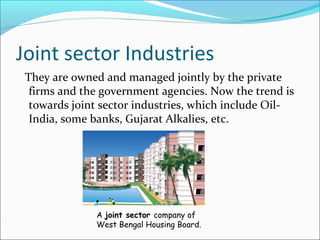 Joint Sector Industries
