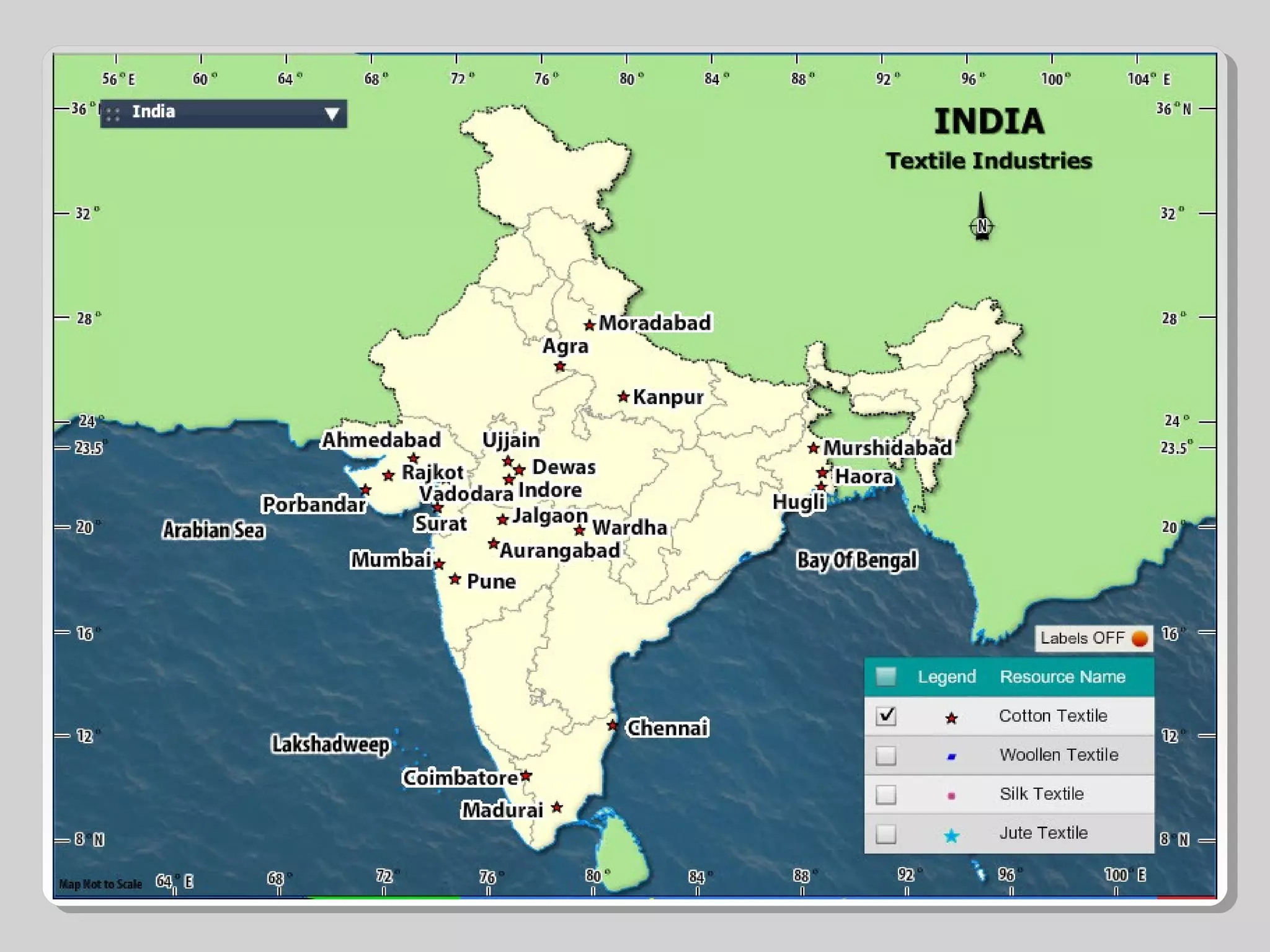 Industries for class 8 | PPT