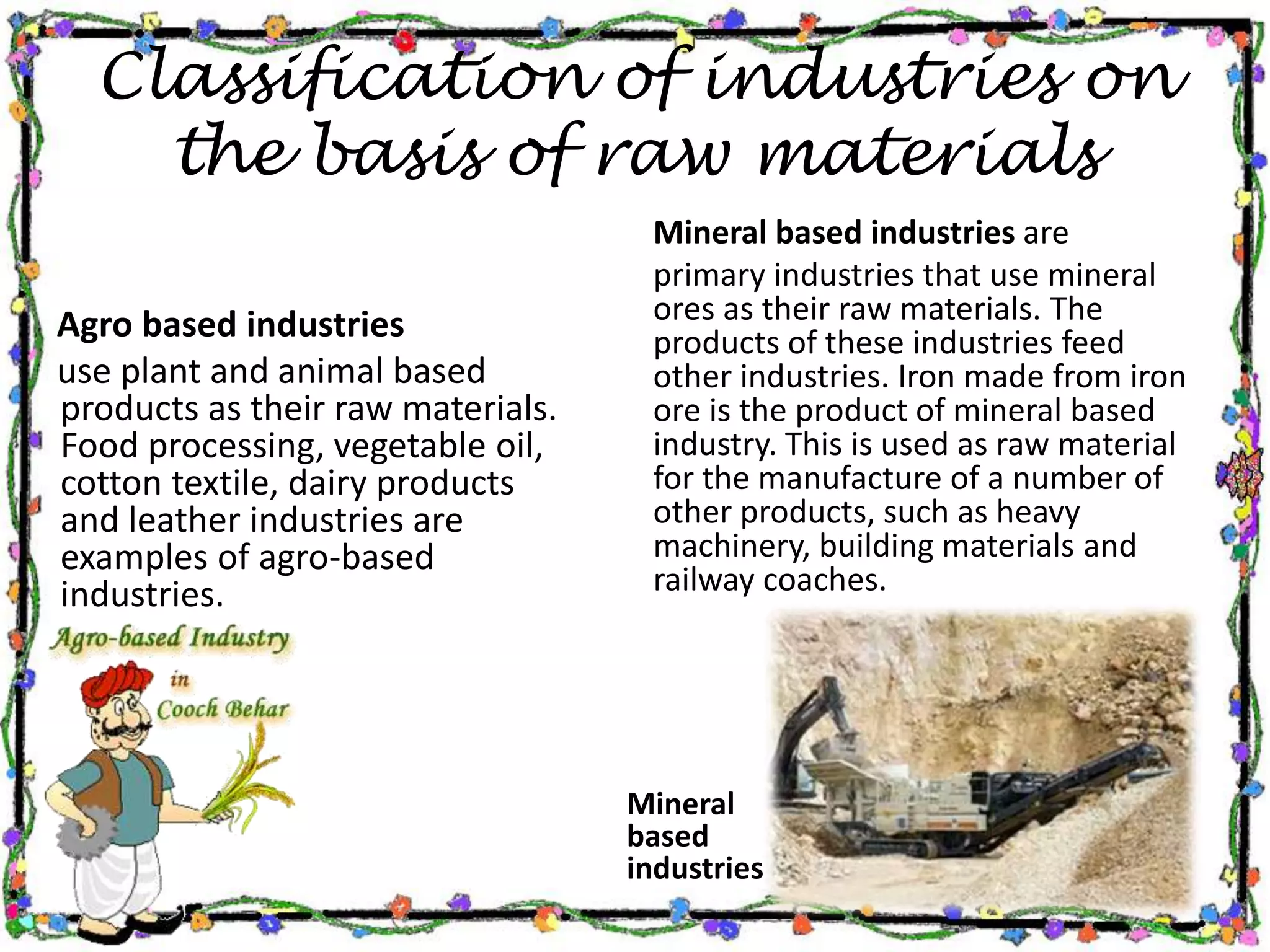 Industries | PPTX