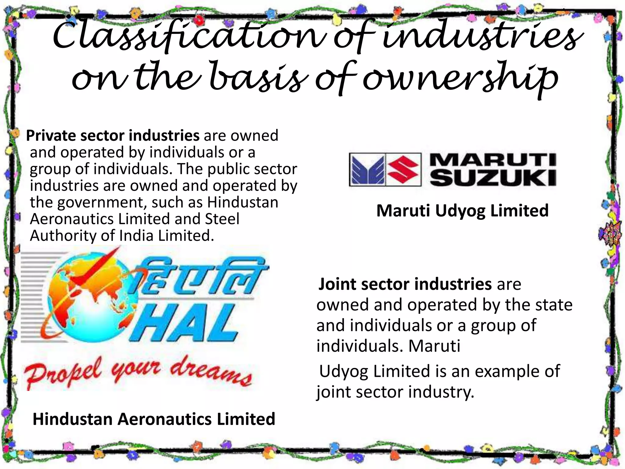 Industries | PPTX