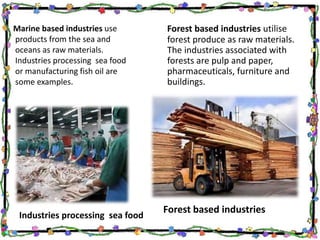 Industries | PPTX | Needlework | Arts and Crafts