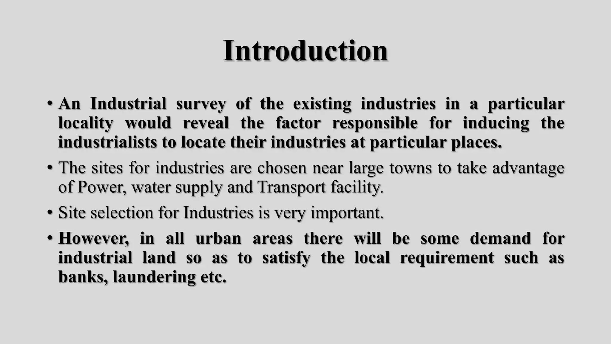 Industries | PPTX