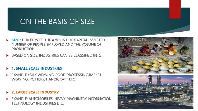 Chapter INDUSTRIES CLASS 8 (GEOGRAPHY).pptx | Commodities | Economy