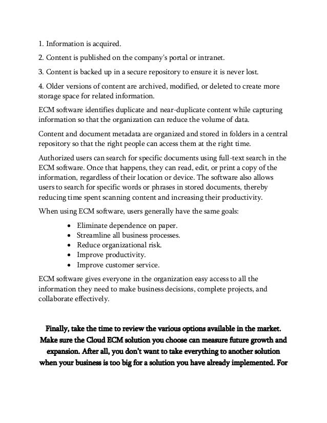 Industries & Departments Benefit's Most from Ecm.pdf