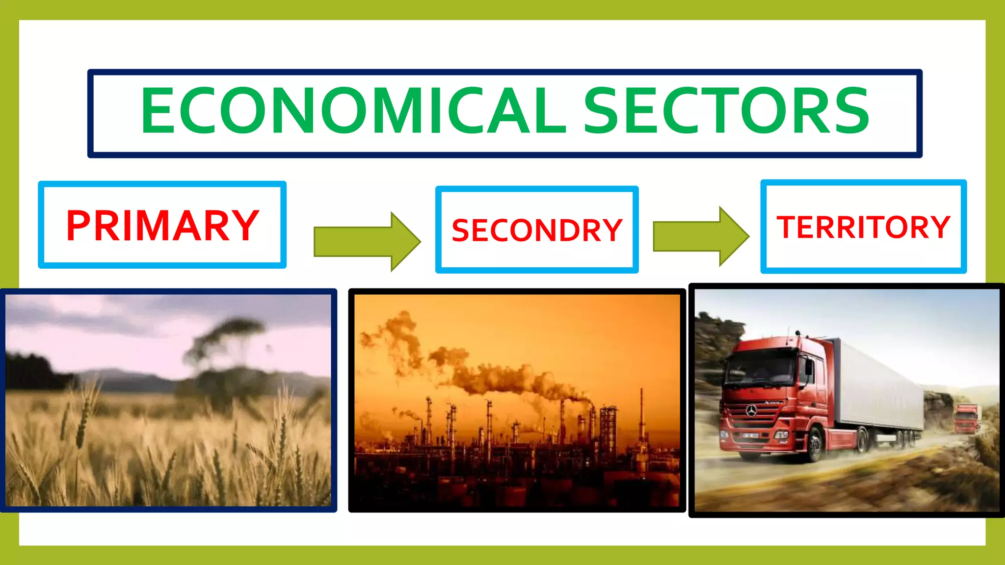 Industries geography class 8 | PPTX