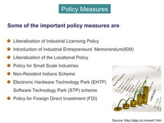 Industries of india final,2003 | PPT