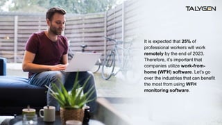 Industries That Can Use Work-From-Home Software.pptx