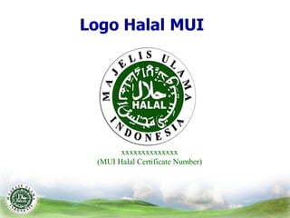 Industri Halal di Era Perdagangan Bebas | PDF