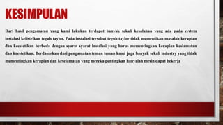 INDUSTRI KECIL k11.pptx instalasi listrik industri kecil | PPTX