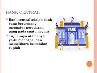 Lembaga Keuangan Bank dan Otoritas Jasa Keuangan | PPTX