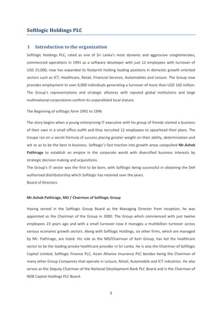 Industril anlysis | PDF