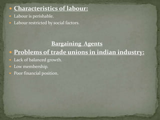 Industril relation (2) | PPTX