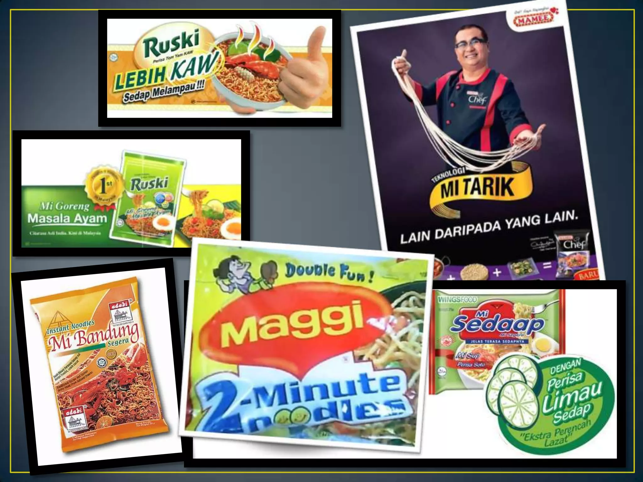 Industri mee segera new | PPTX