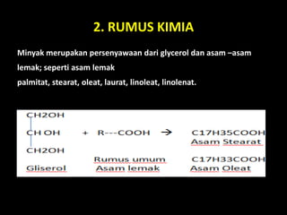 Industri minyak nabati | PPTX