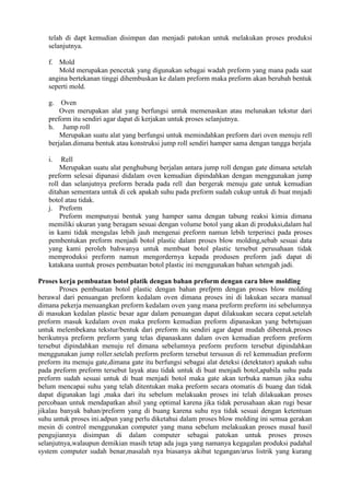 Industri polimer | DOCX