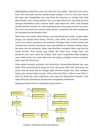 Industri polimer | DOCX