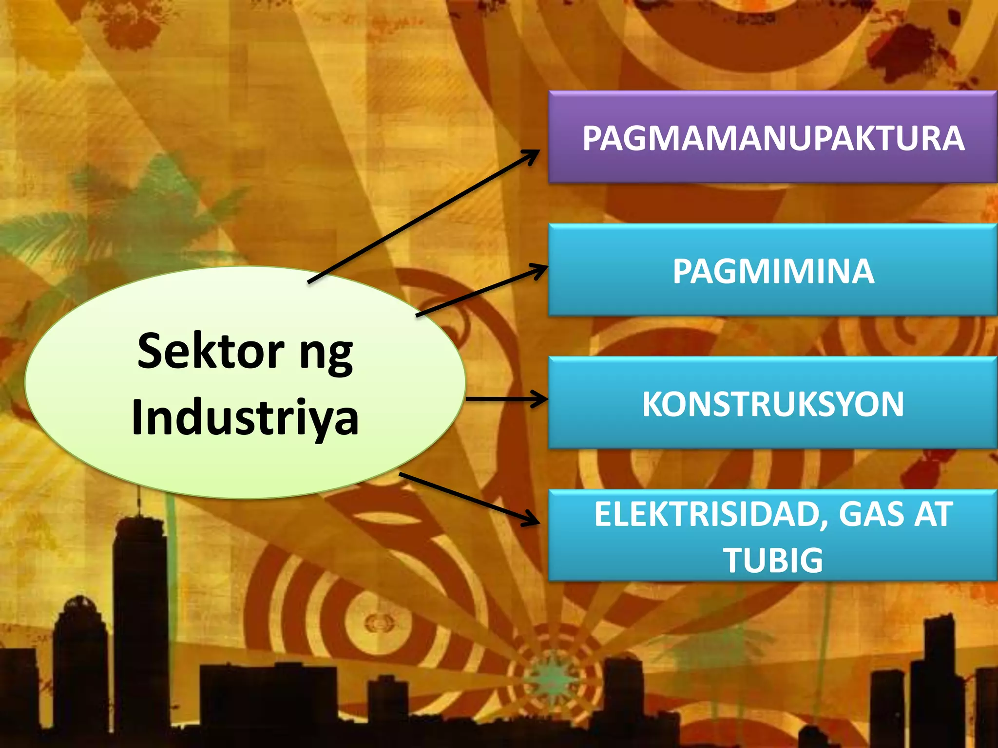 Industriya at Pangangalakal. | PPTX