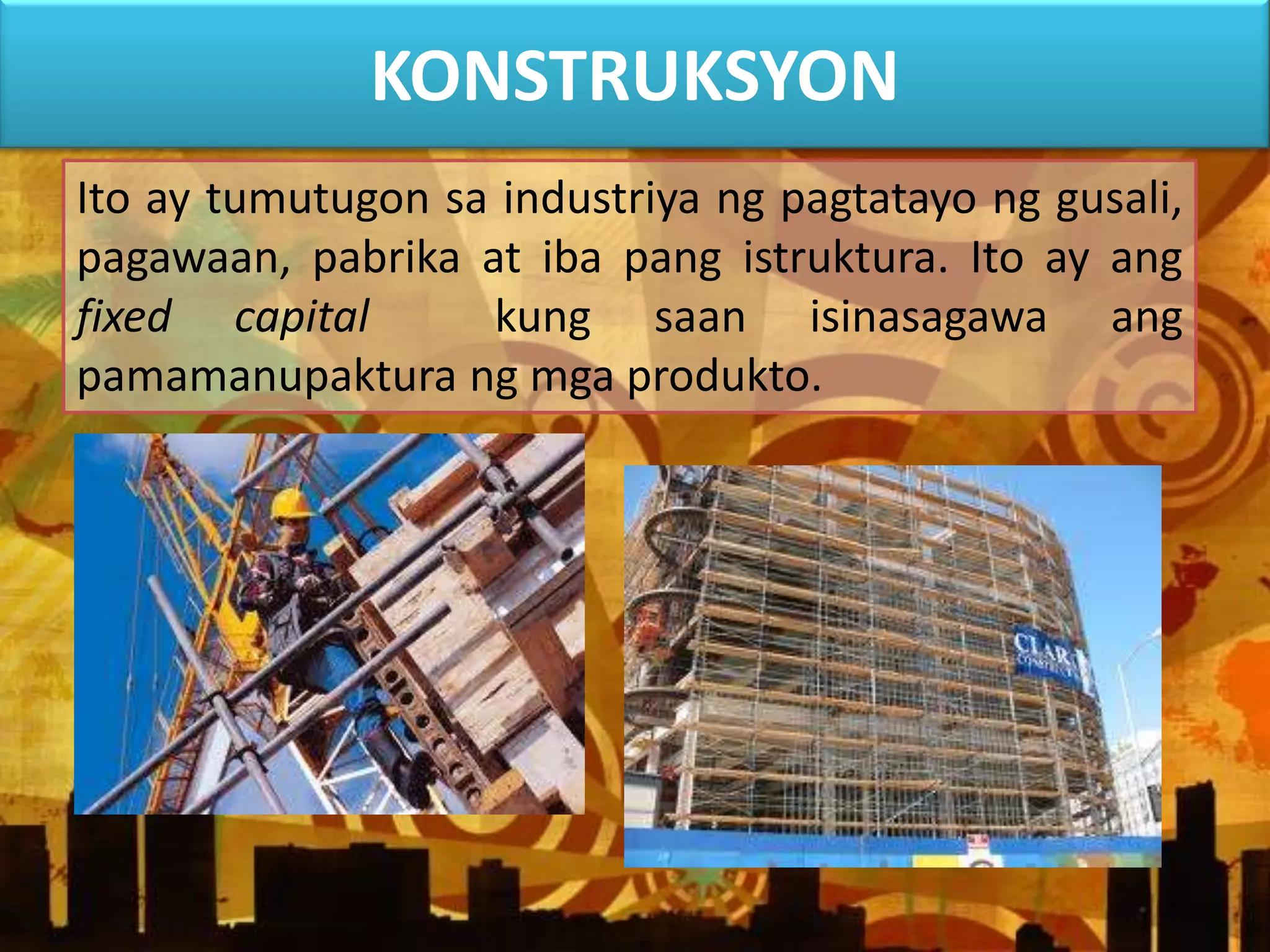 Industriya at Pangangalakal. | PPTX