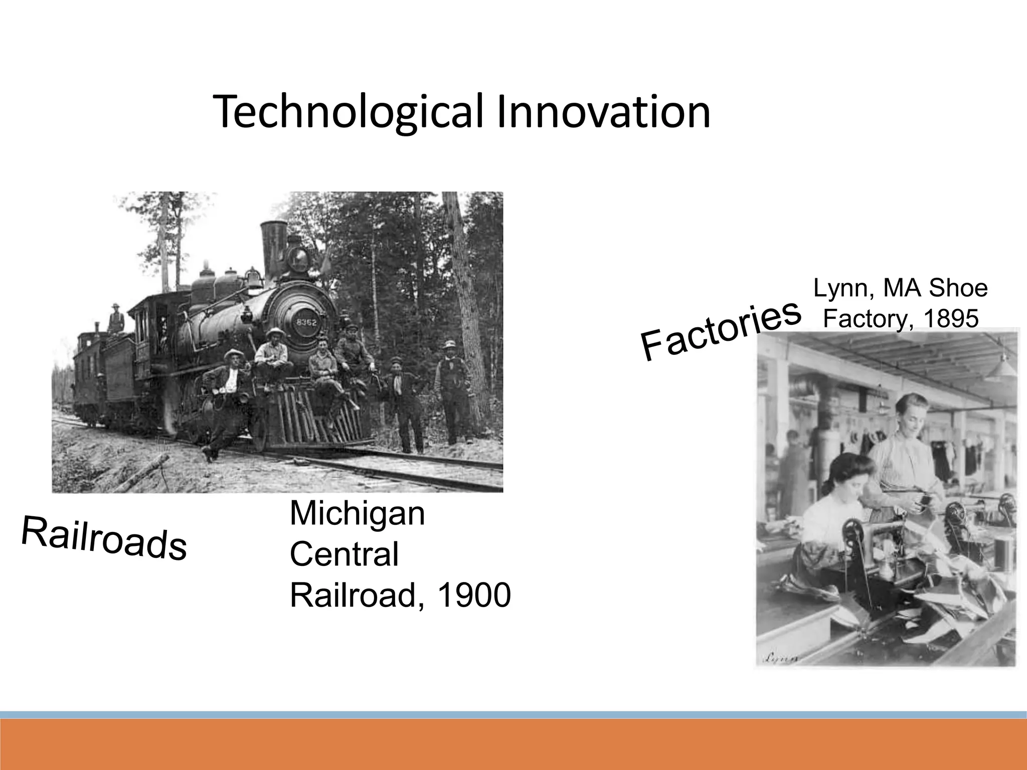 Industrization the rise of big business | PPT