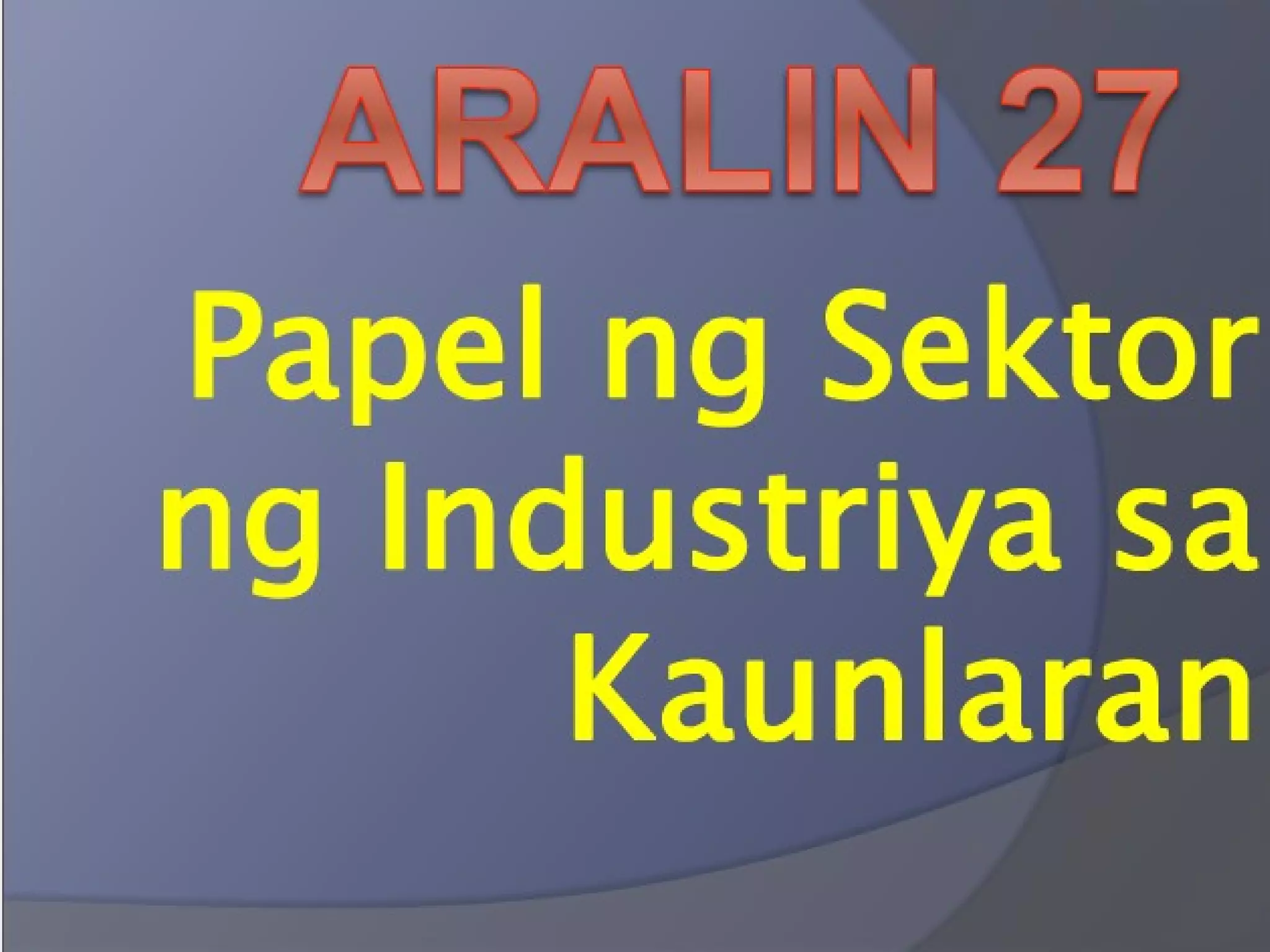 dyol | PPT | Free Download