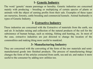 Industry | PPT