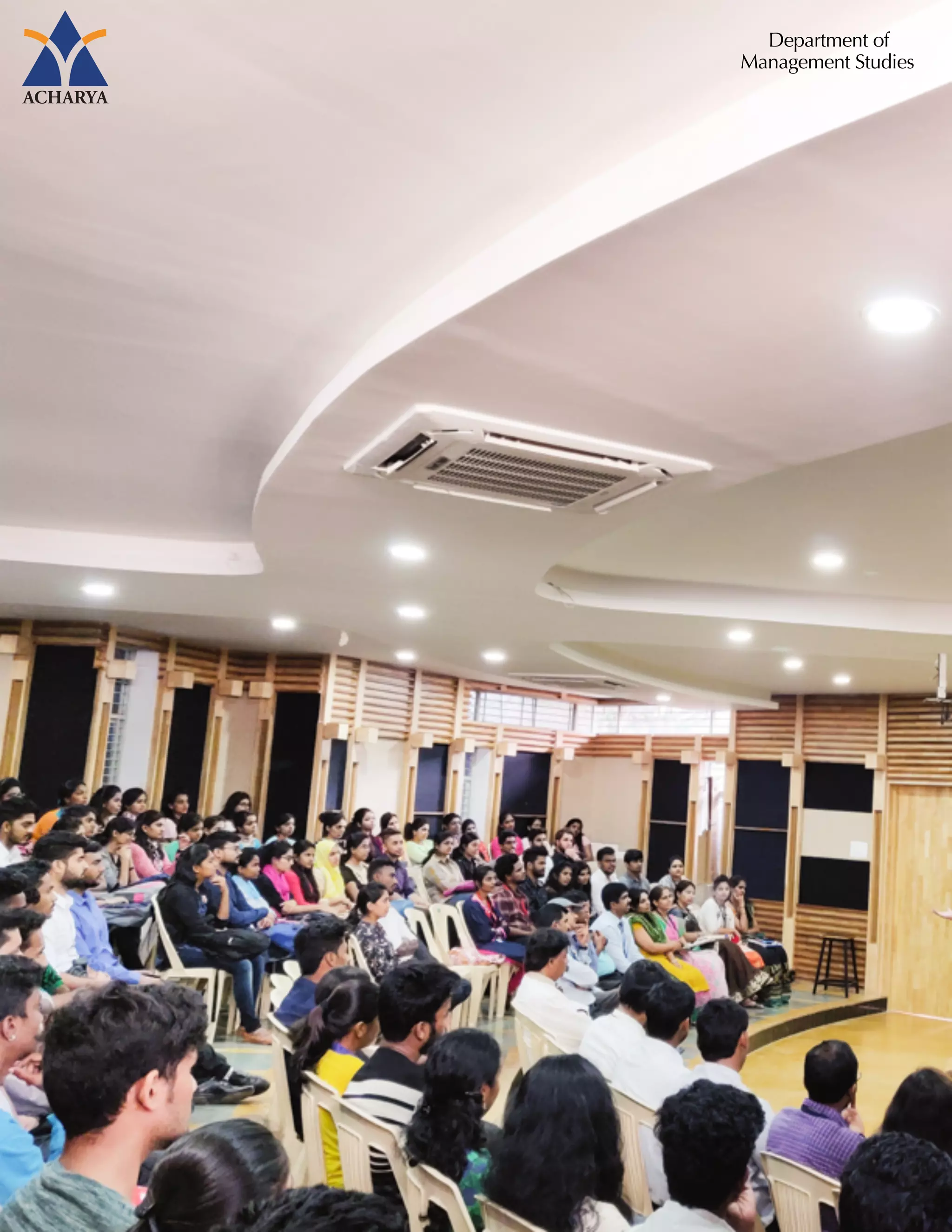 Industry-Institute Interaction Meetings and Activities ........ | PDF