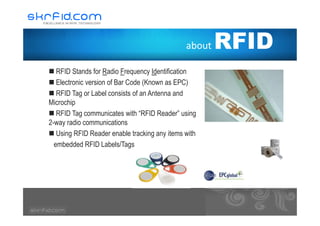 Industry rfid in container yards | PDF