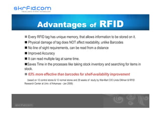 Industry rfid in container yards | PDF