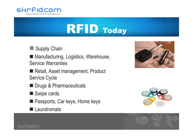 Industry rfid in container yards | PDF