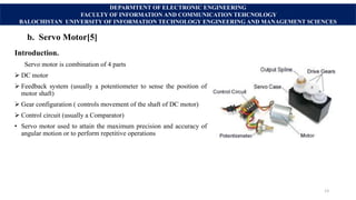 Industry speed-control final | PPTX