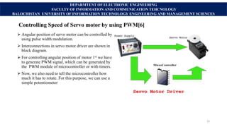 Industry speed-control final | PPTX