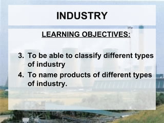 Industry2 | PPT