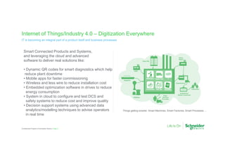 Industry 4.0 meets the industrial internet | PPT