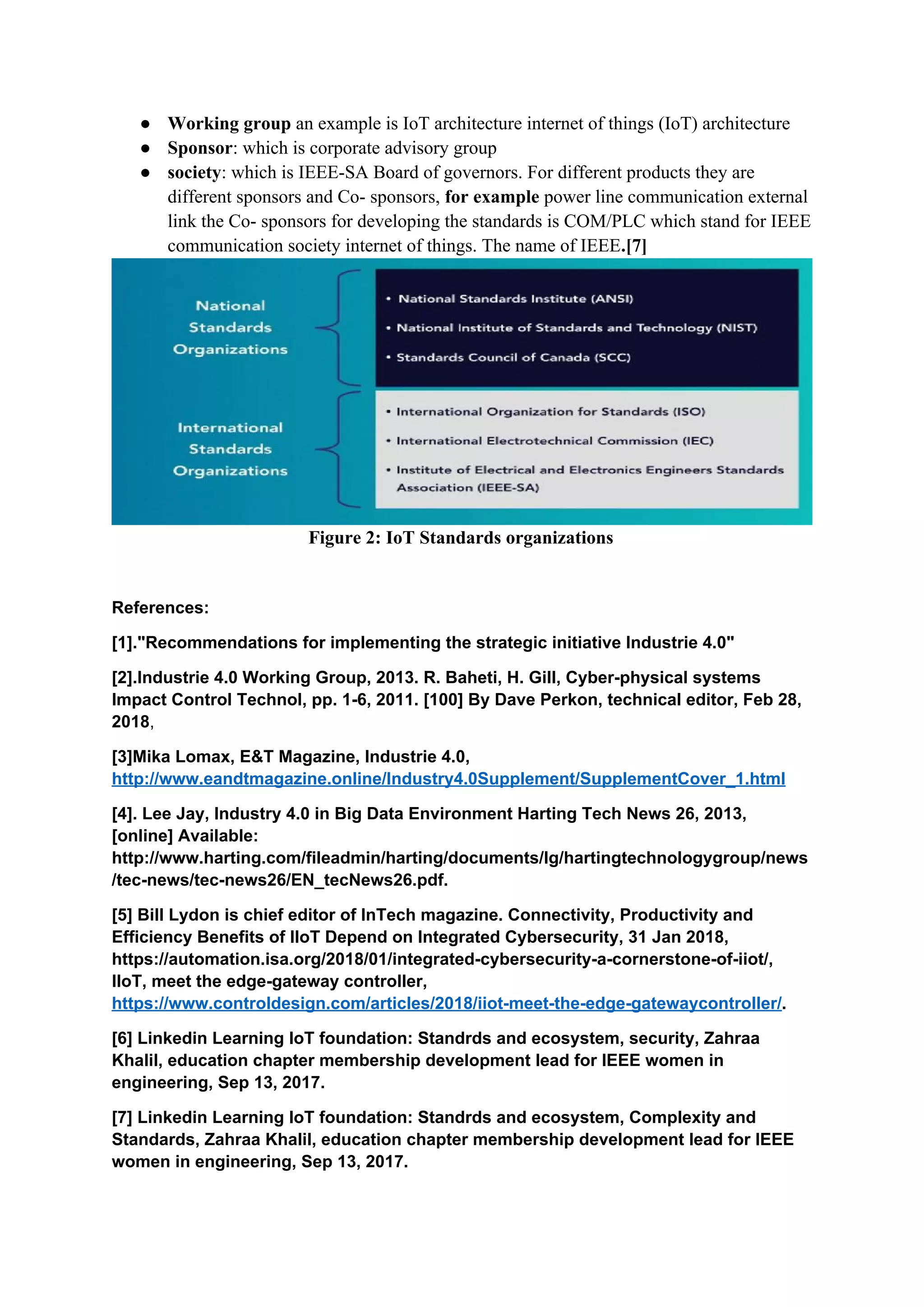 The Tools of Industry 4.0 | PDF