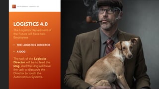 Industry 4.0 and Logistics | PDF