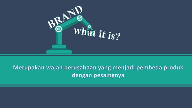 Branding Strategy - Fandy tjiptono | PPTX